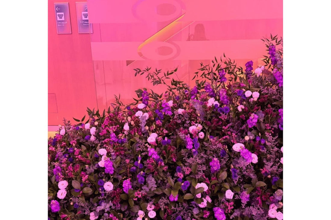Floral Arrangements for Stage | Stunning Stage Floral Decor – Tabrah ...